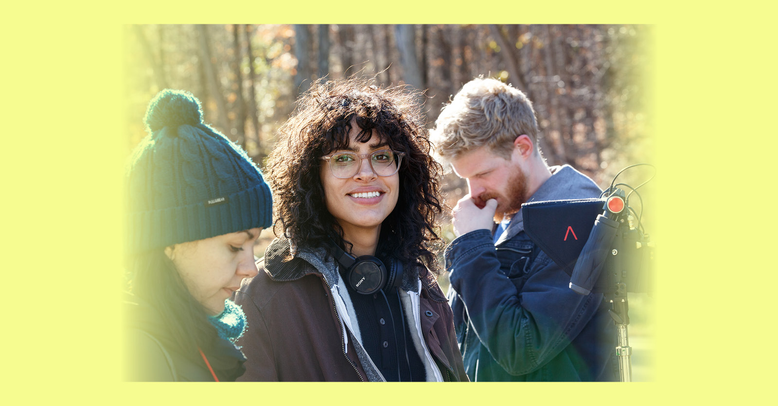 Filmmaker Desiree Akhavan on working on both sides of the camera – The ...