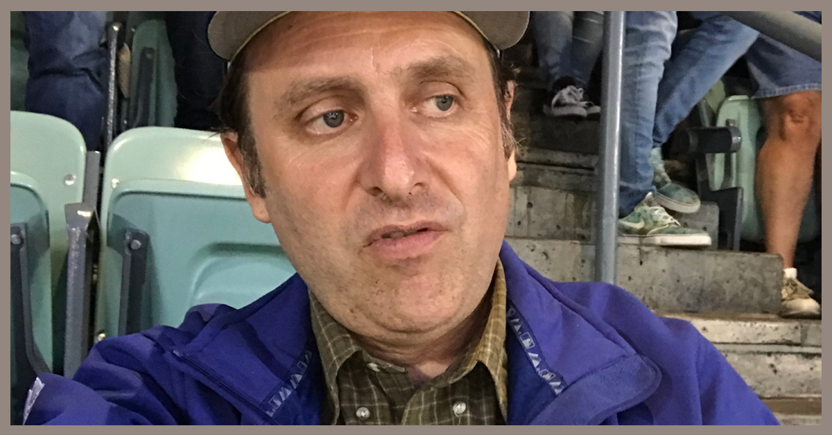 Gregg Turkington on what he learned from punk rock – The Creative ...