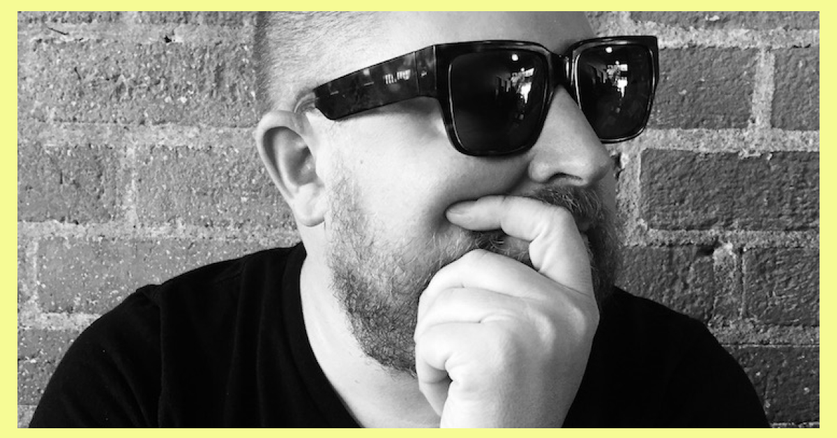 Musician and designer Jason Gnewikow on changing lanes – The Creative ...