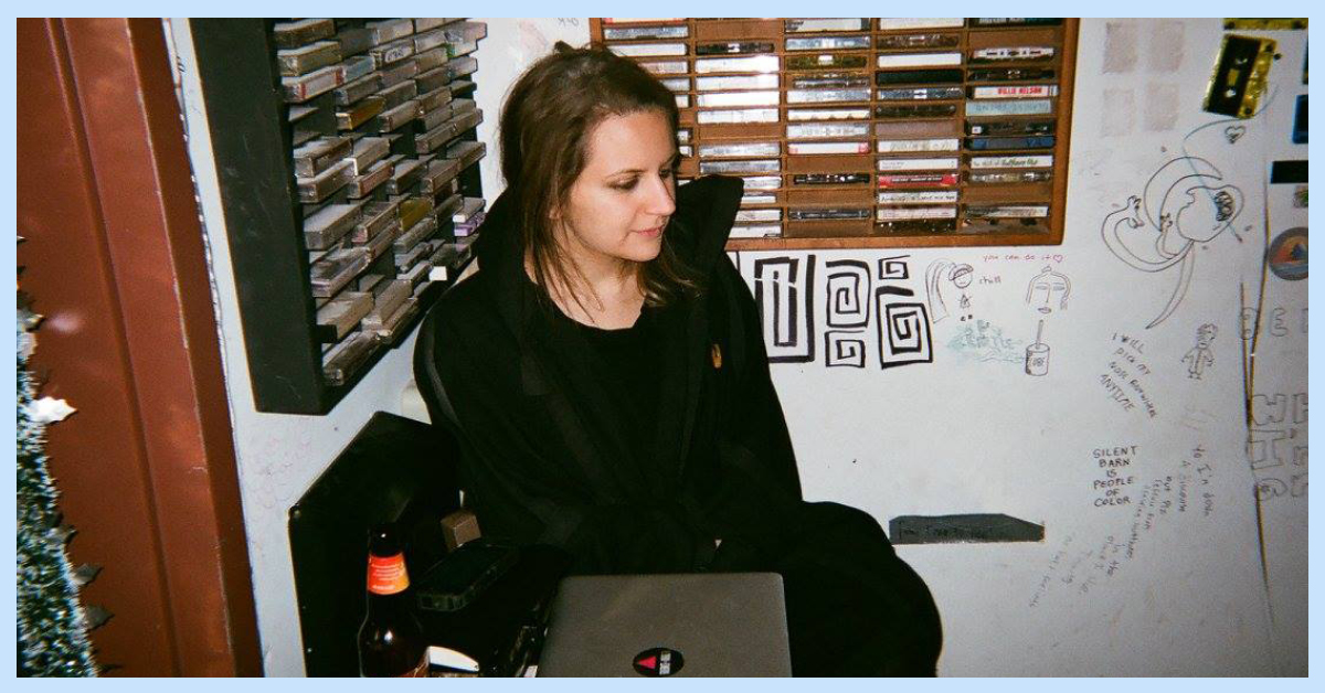 Liz Pelly on redefining the language of D.I.Y. – The Creative Independent