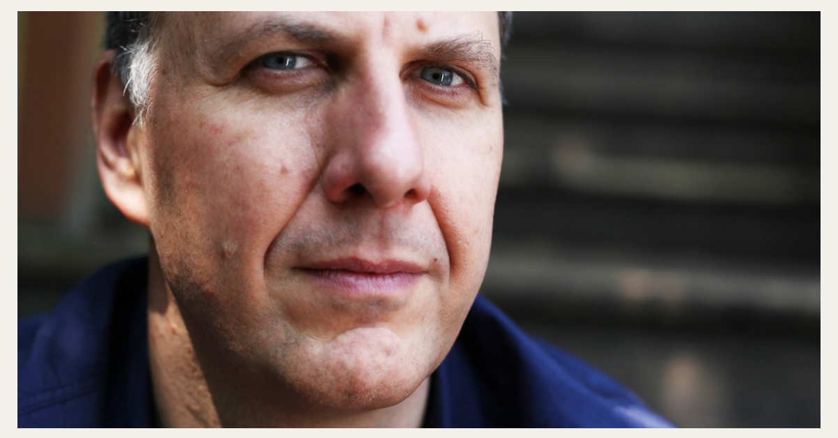 Matthew Zapruder on how to write and read poems – The Creative Independent