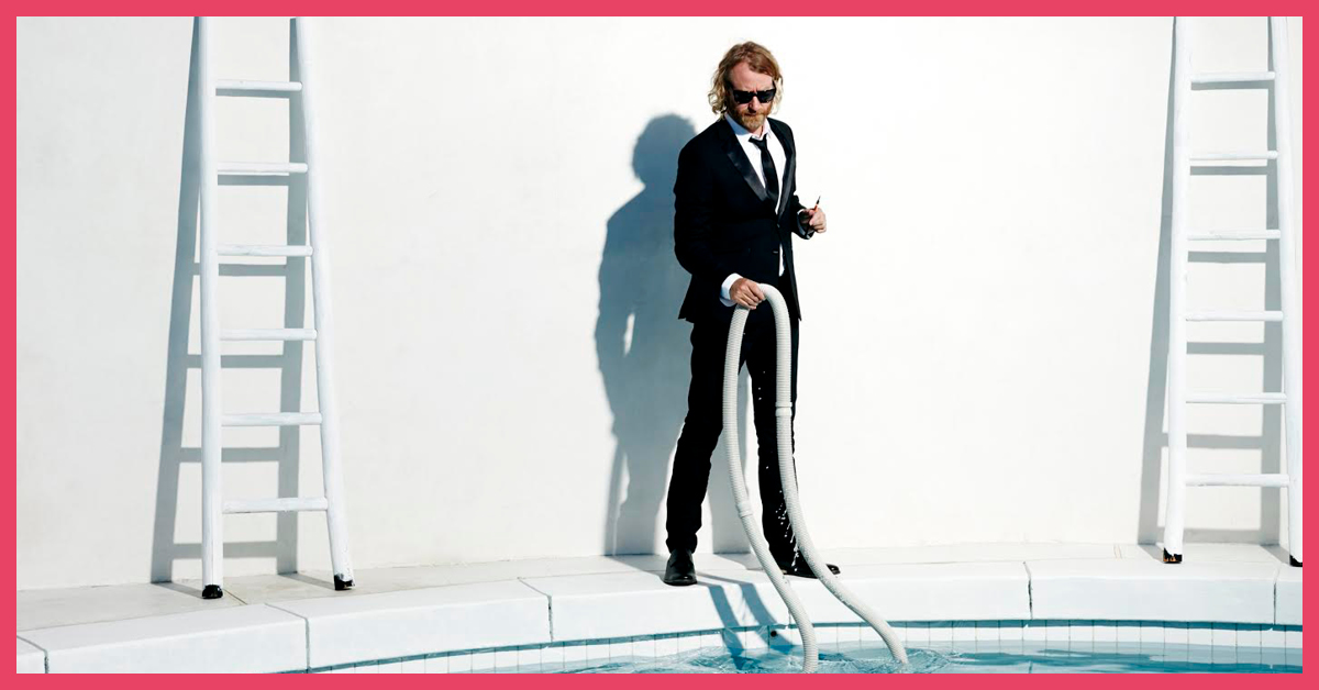 Matt Berninger on patience – The Creative Independent