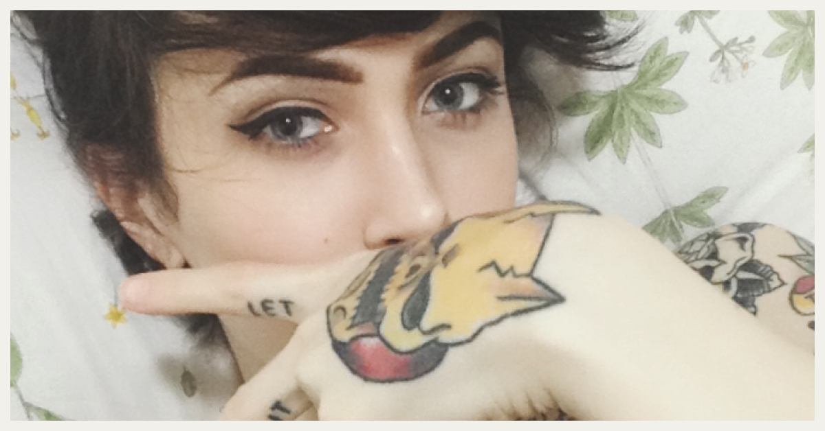 merritt k on changing your path – The Creative Independent