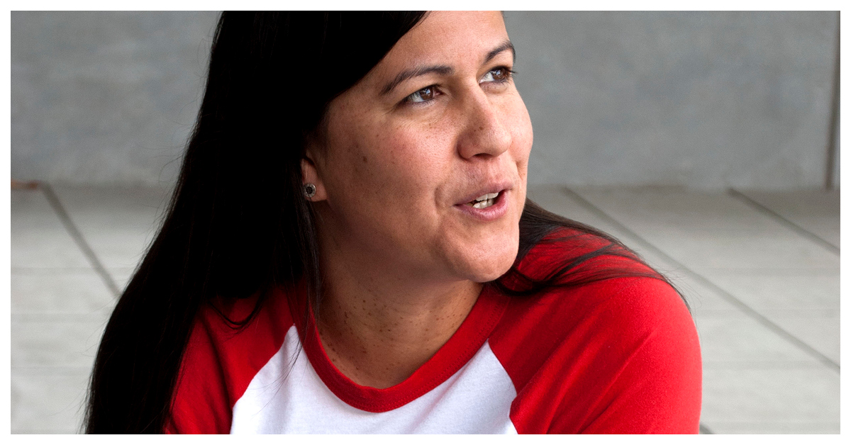 Natalie Diaz On The Physicality Of Writing The Creative Independent
