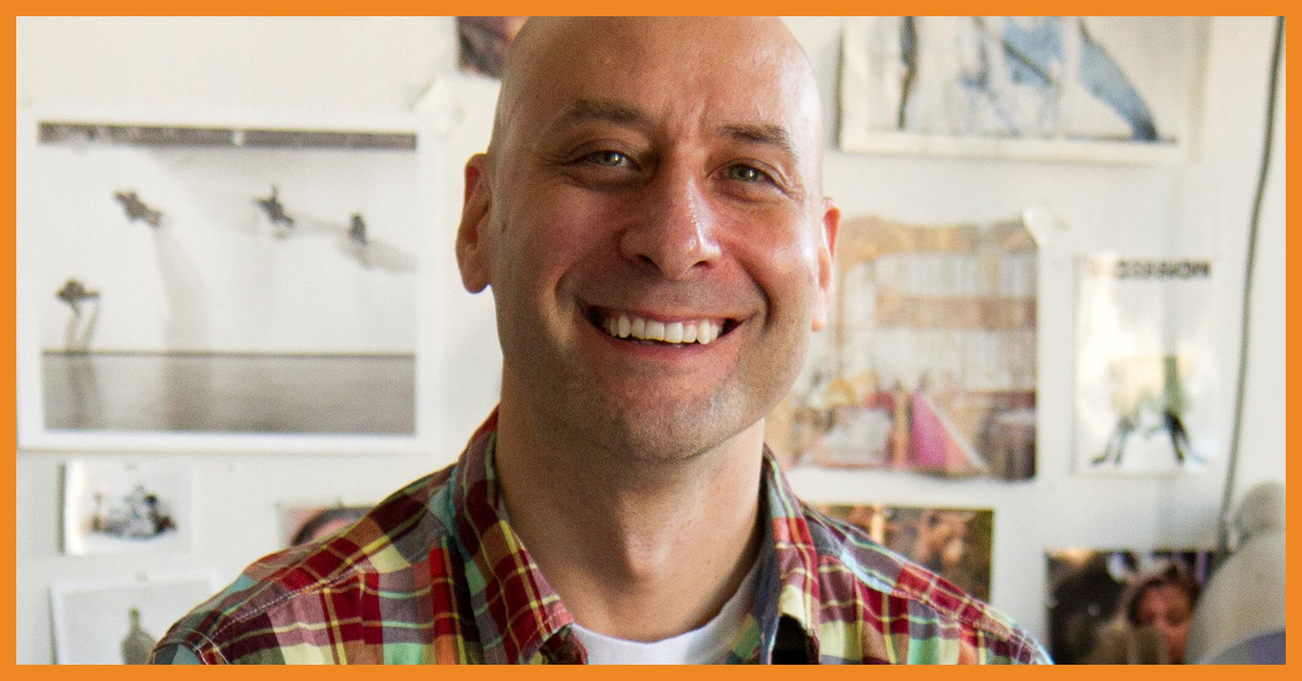 Neil Goldberg on process and performance – The Creative Independent