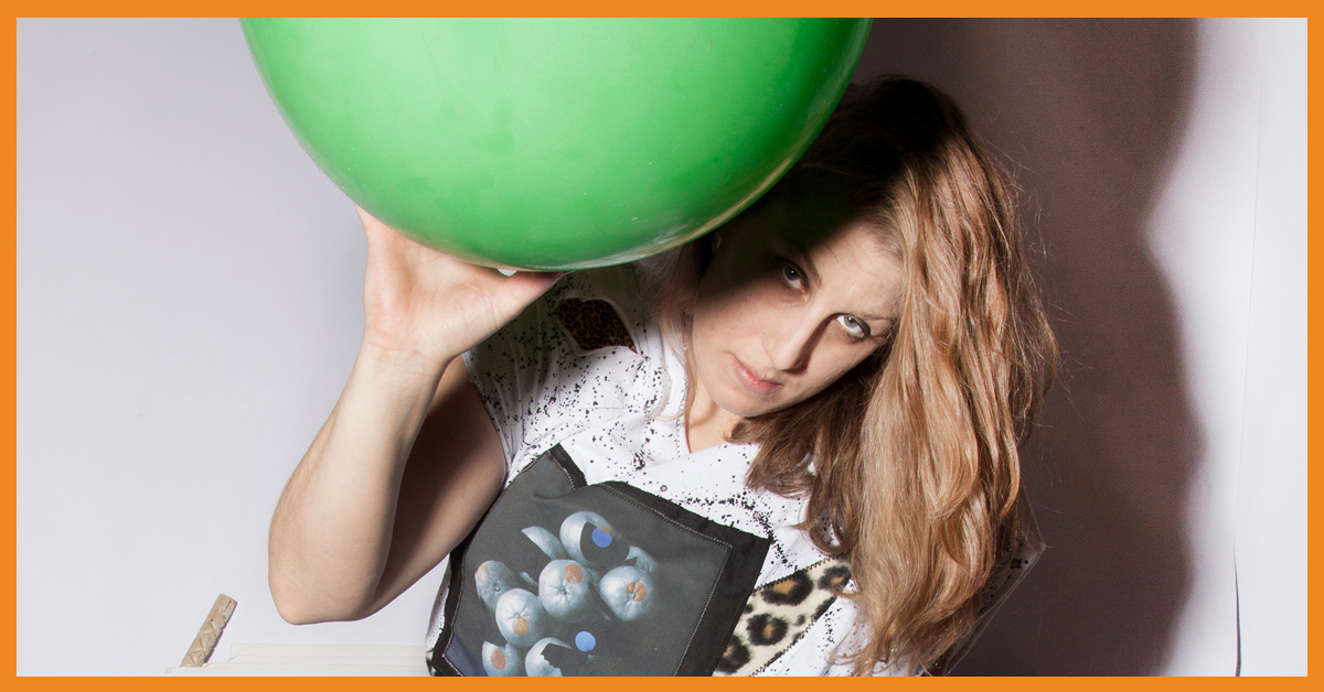 Patricia Voulgaris on making the best of what you have – The Creative ...