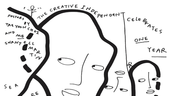 The Creative Independent Celebrates One Year – The Creative Independent