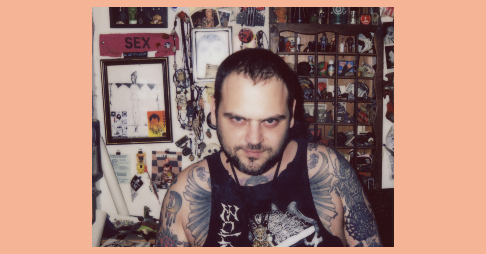 Visual artist Alexander Heir on learning the things they don’t teach ...