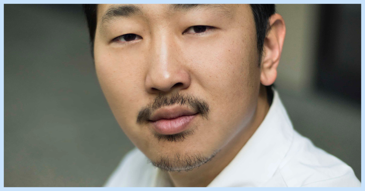 Andrew Ahn on imposter syndrome – The Creative Independent