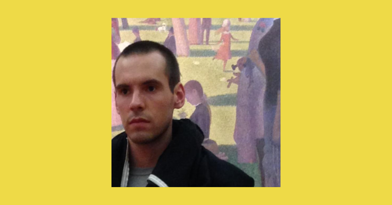 Poet Andrew Weatherhead on hijacking language – The Creative Independent