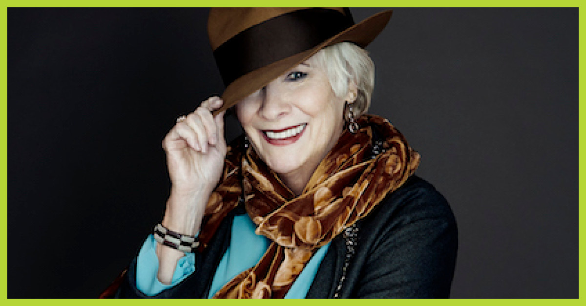 Betty Buckley on understanding your creative path – The Creative ...