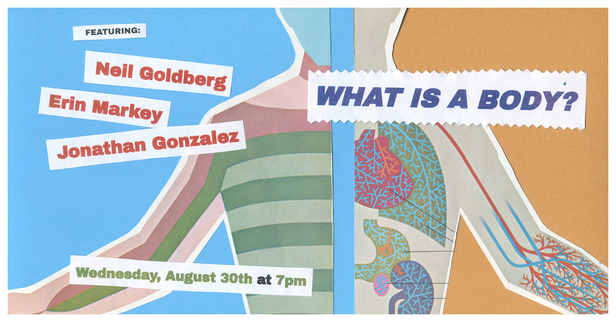 What is a body? – The Creative Independent