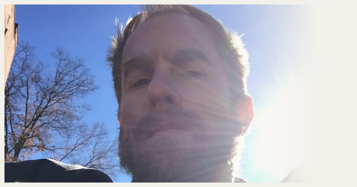 Writer Douglas A. Martin on letting your work tell you what it wants to ...
