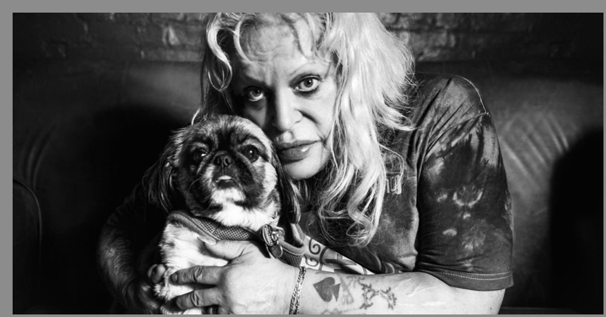 Genesis P-Orridge on destroying preconceptions – The Creative Independent