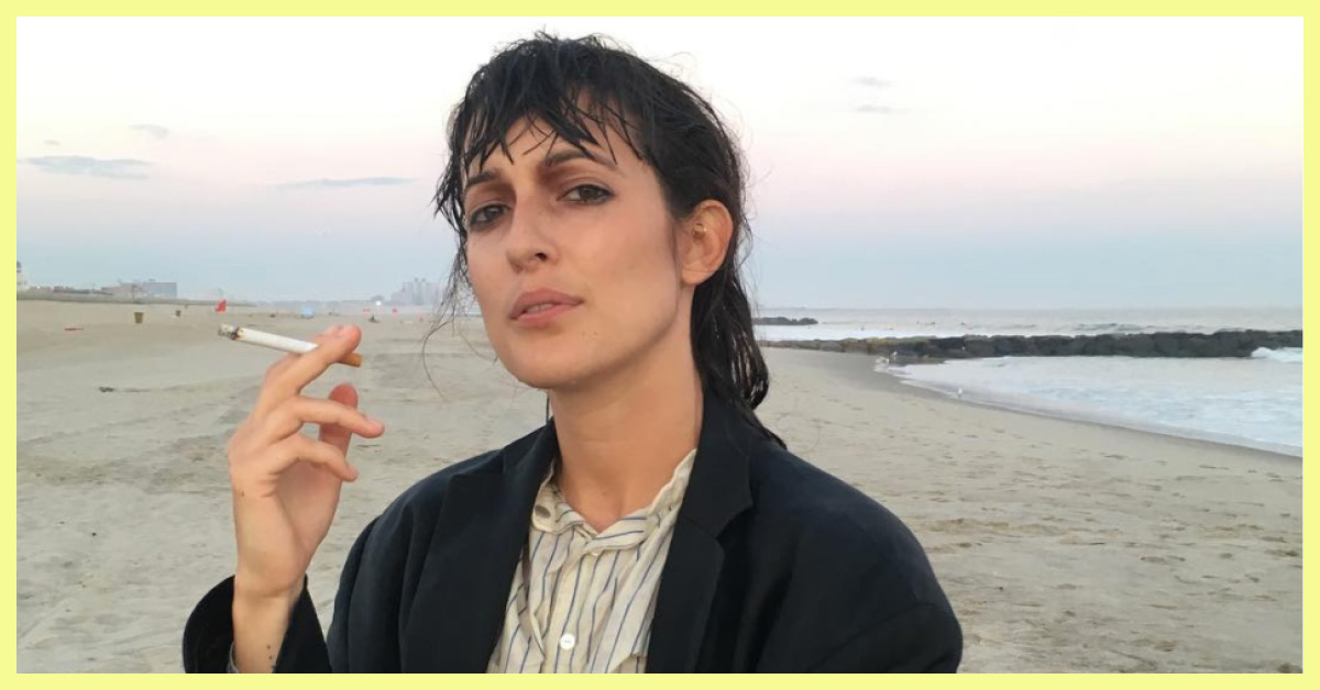 Holly Blakey on believing in yourself – The Creative Independent