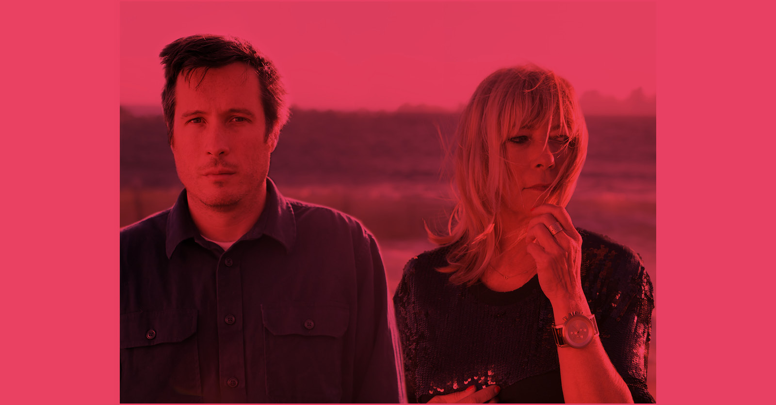 Musicians Kim Gordon and Bill Nace on collaboration – The Creative ...