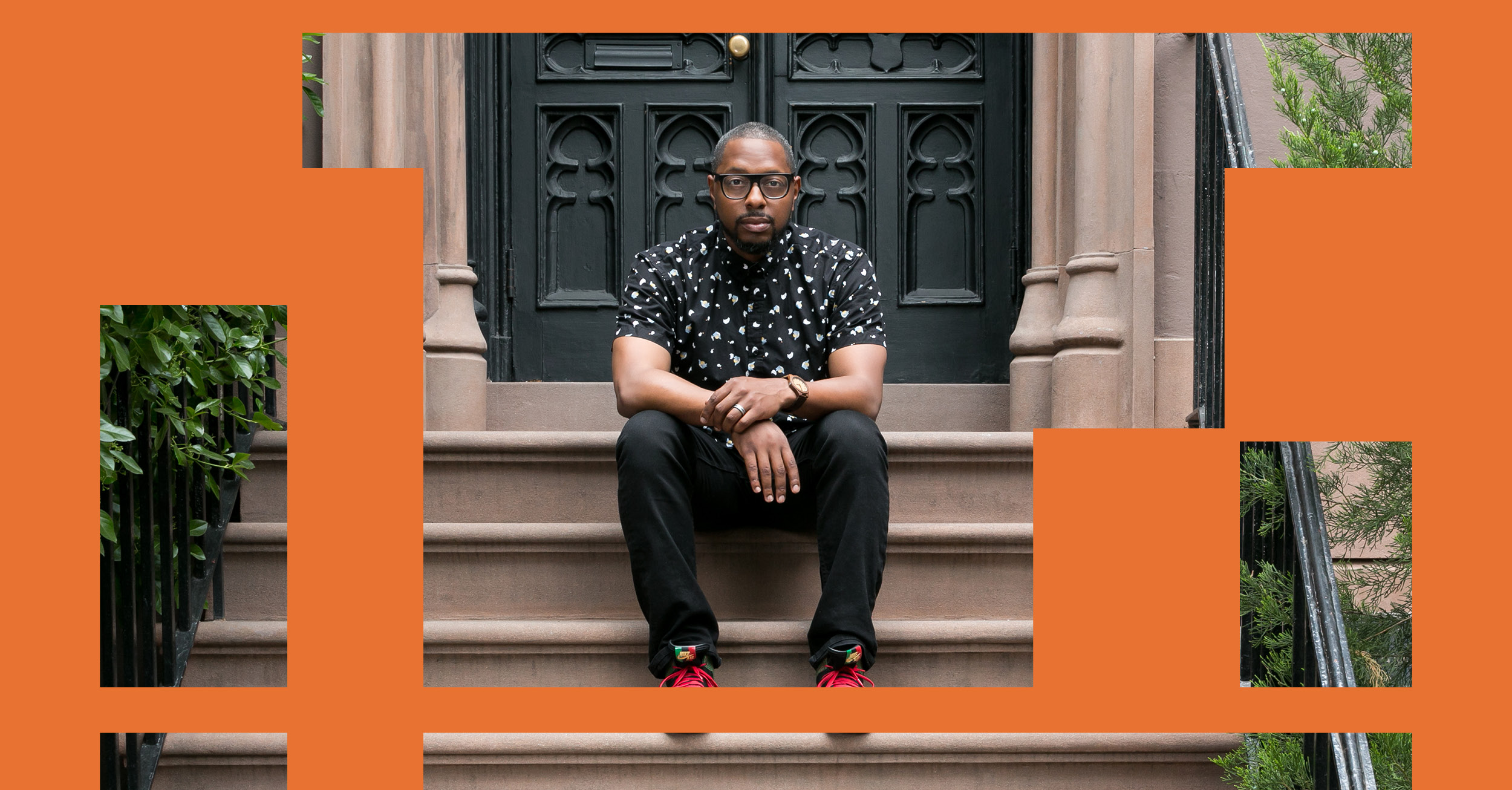 Writer Marcus J. Moore on staying curious – The Creative Independent