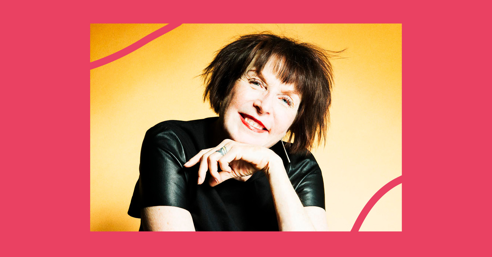 Visual artist Marilyn Minter on listening to your inner voice – The ...