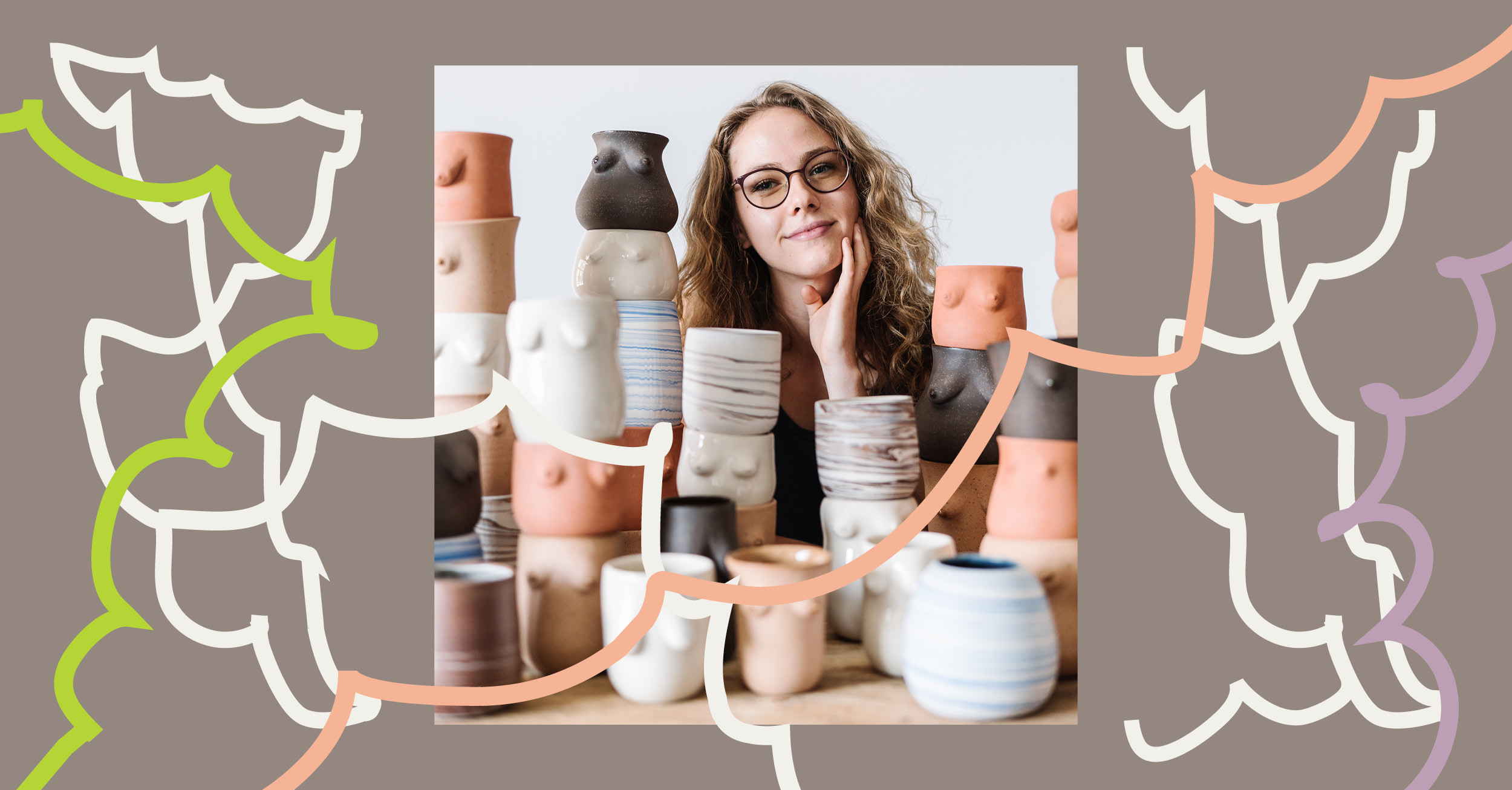 Ceramicist Sonia Rose McCall on turning your hobby into a business ...