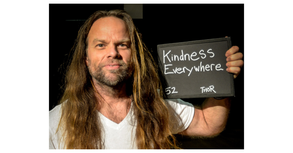 Thor Harris on how to stay healthy – The Creative Independent