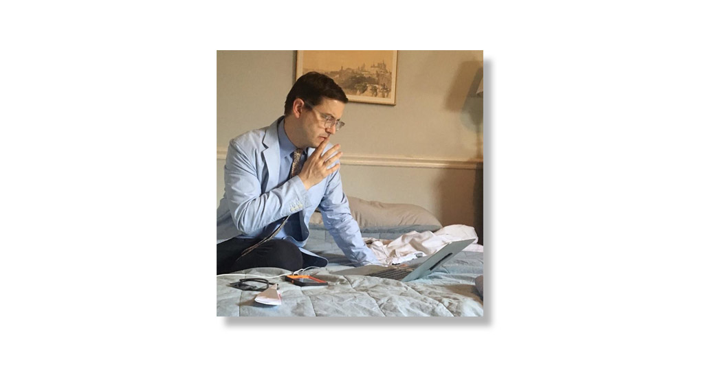 Drew Daniel on remembering to love the life that you chose – The ...